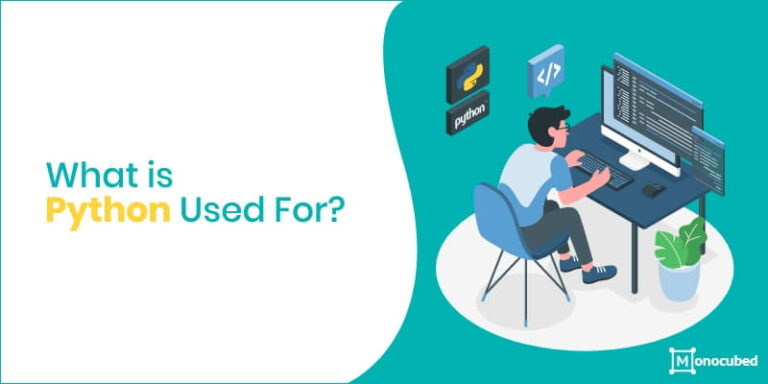 What Is Python Used For? 7 Benefits of Python For Business