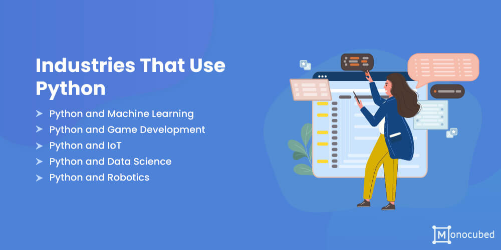 10 Reasons Why Use Python For Web Development in 2021