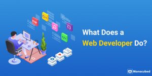 What Does a Web Developer Do? Avg. Salary of Web Developers