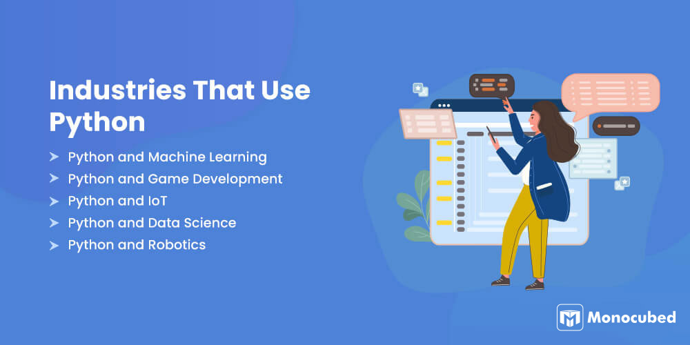 10 Reasons Why Use Python For Web Development in 2025 10 Reasons Why Use Python For Web Development in 2025