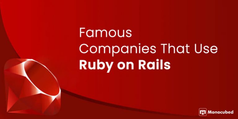 World's 10 Popular Companies That Use Ruby on Rails in 2025