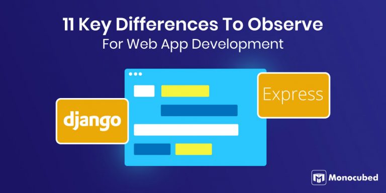 Django vs Express: 2 Best Web Frameworks Compared in 2025