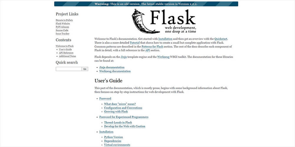 7 Best Python Frameworks For Web Development in 2022