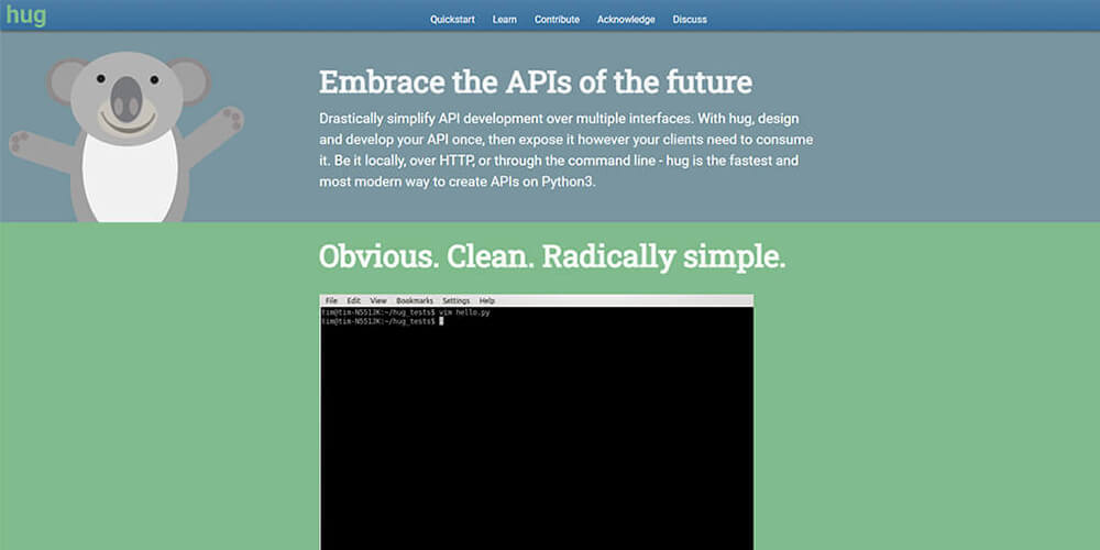 7 Best Python Frameworks For Web Development In 2022