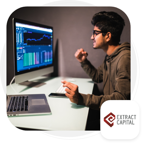 Custom Web Based Hedge Fund Solution Developed by Monocubed