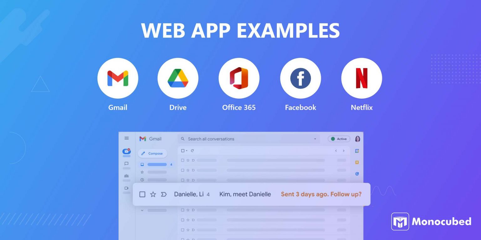 Top 5 Web App Examples in 2025
