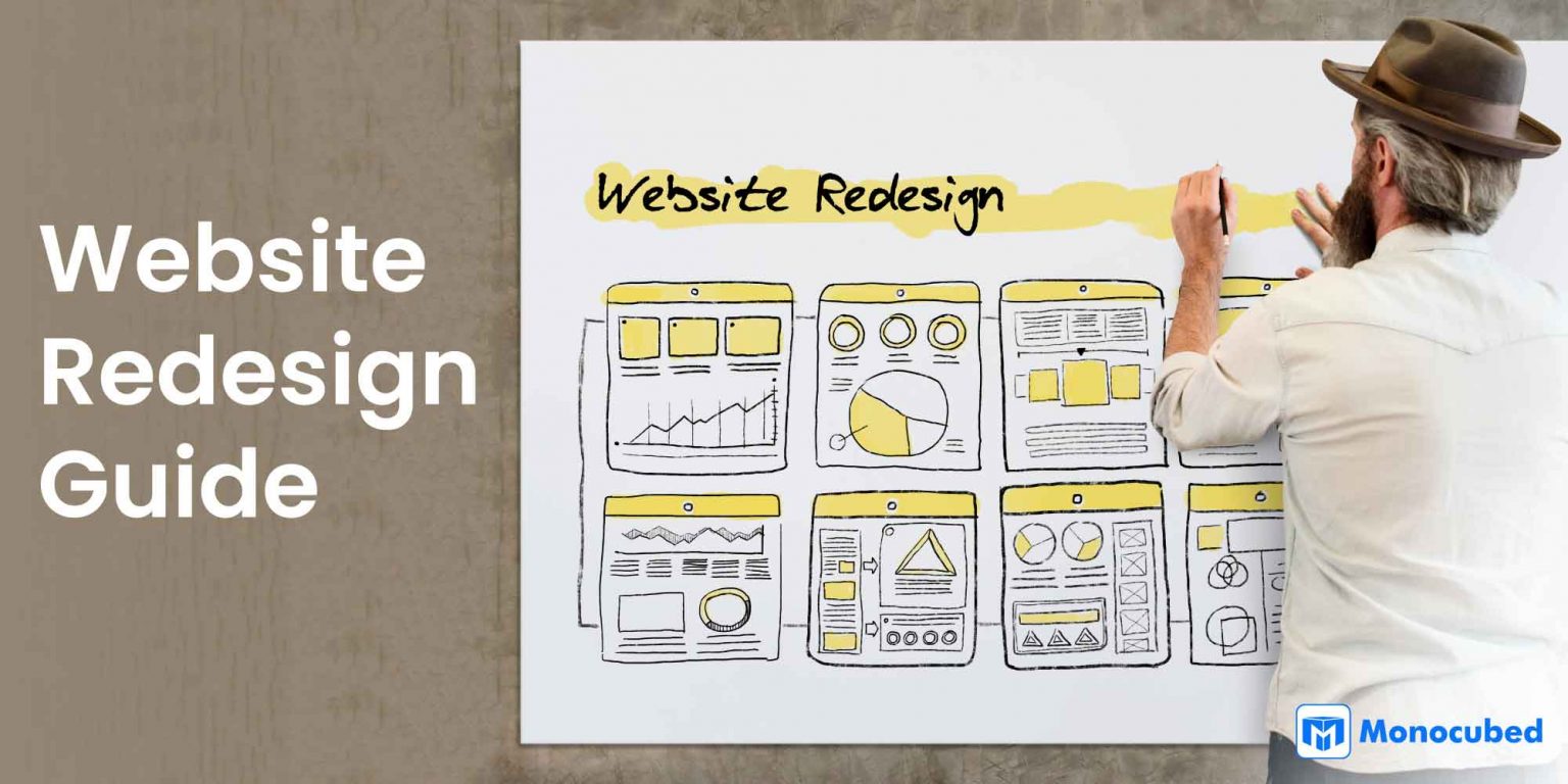 Website Redesign: The Ultimate Guide to Revamp Your Website