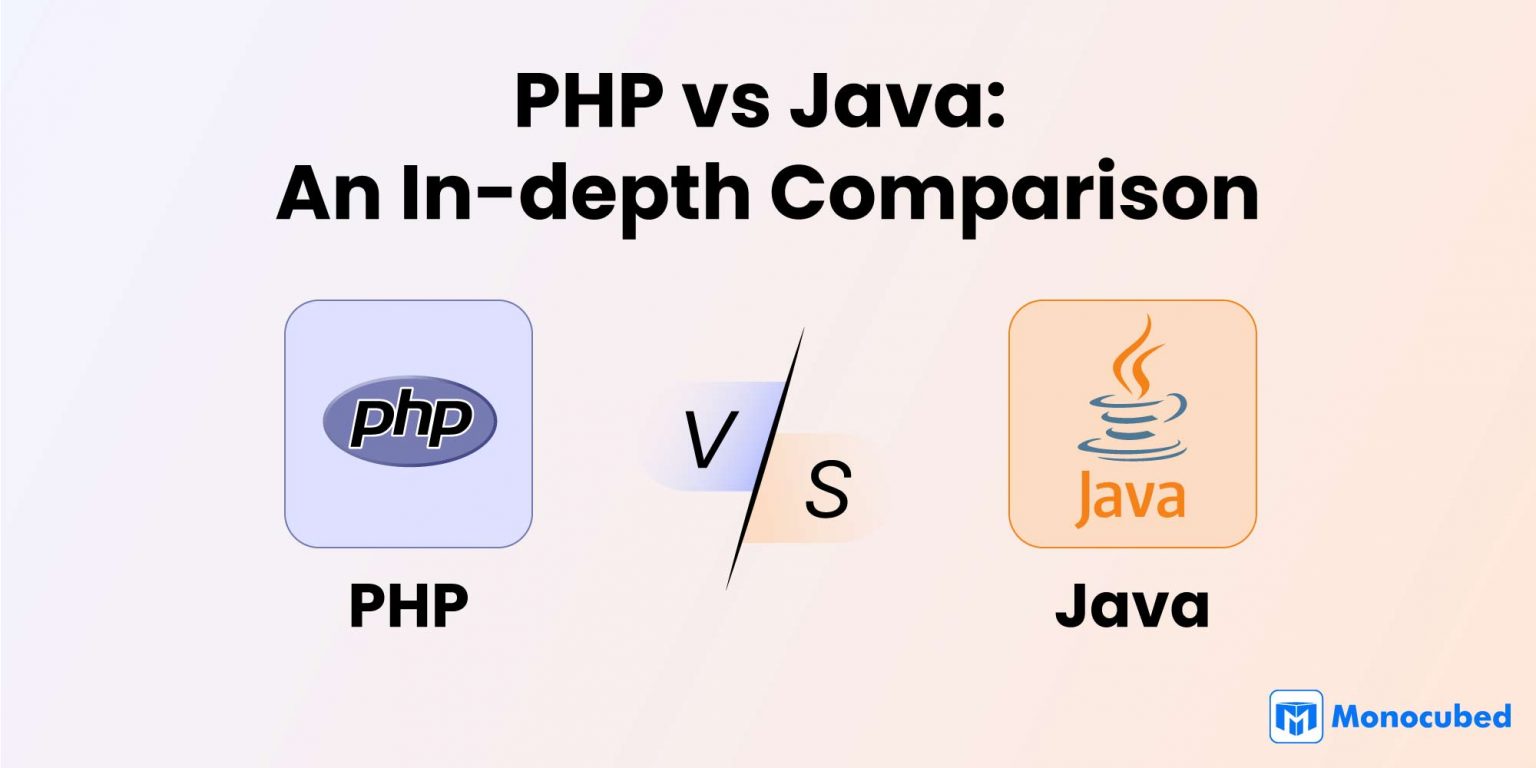 PHP vs Java: Which is Right for Your Web Development Needs? PHP vs Java: Which is Right for Your Web Development Needs?