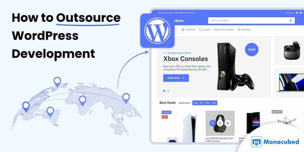 How to Outsource WordPress Development [A Complete Guide 2025]