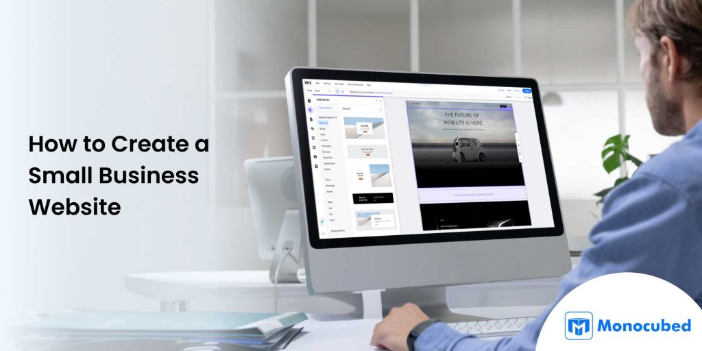 How to Build a Website for a Small Business in 10 Easy Steps