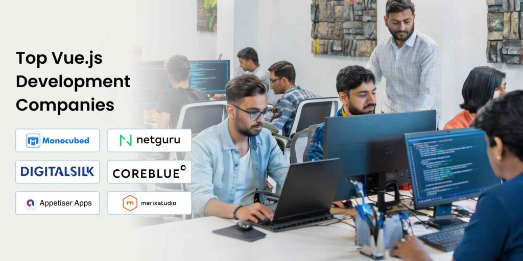 Top 10 Vue.js Development Companies in 2026