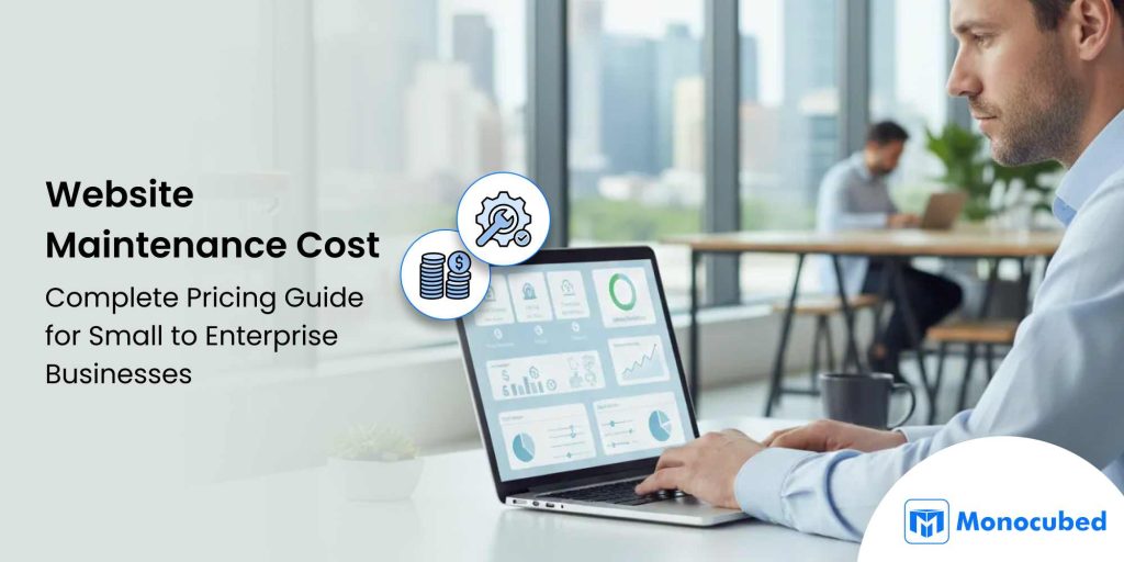 Website Maintenance Costs: Detailed Pricing Guide