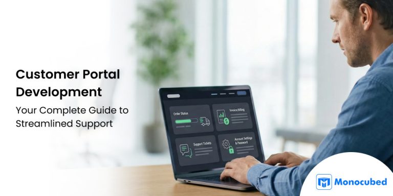 Customer Portal Development: The Complete Guide [2026]