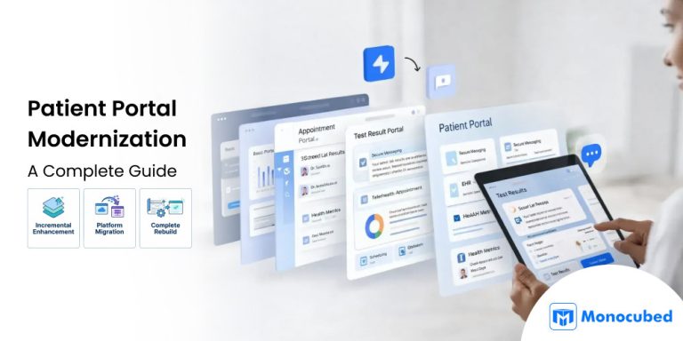 Patient Portal Modernization: Process, Strategies & Best Practices